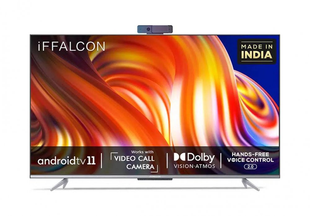 iFFALCON 55K72 Specifications