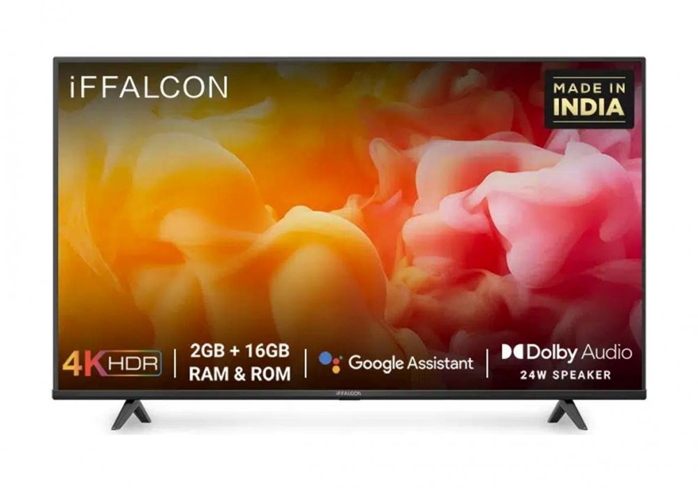 iFFALCON 50K61 Specifications